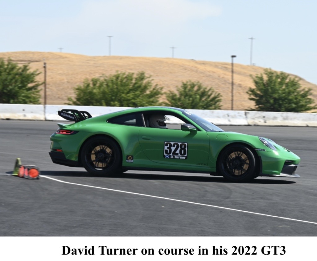 Course Workers Vital to Successful AX #7 – Sacramento Valley Region